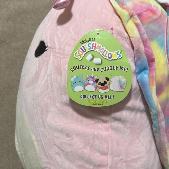 kelly toys | Toys | Kelly Toys Silvina 8 Inches Squishmallow 221 ...